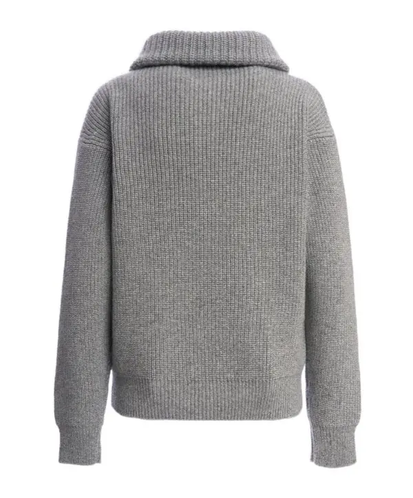 Malo Half-zip Polo Sweater