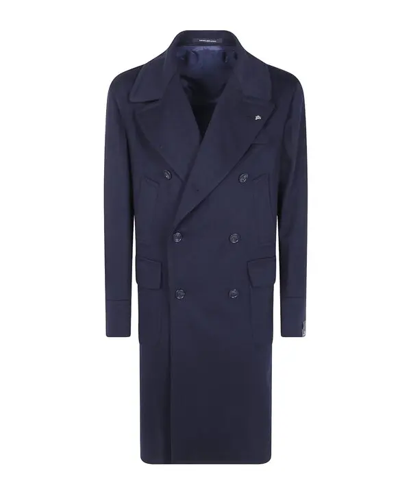 Tagliatore Double-breasted Coat