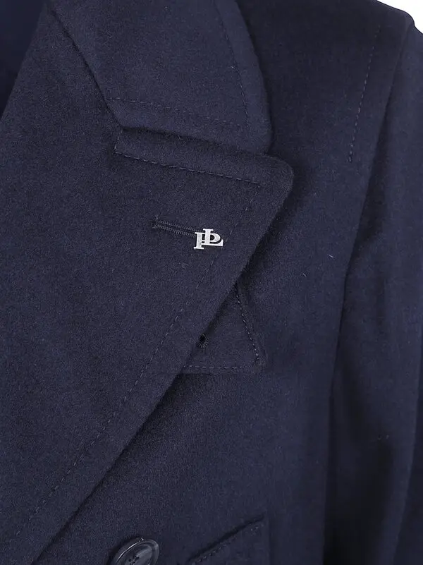 Tagliatore Double-breasted Coat