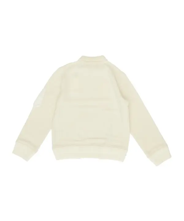 Sacai Wool Knit Polo Shirt - No