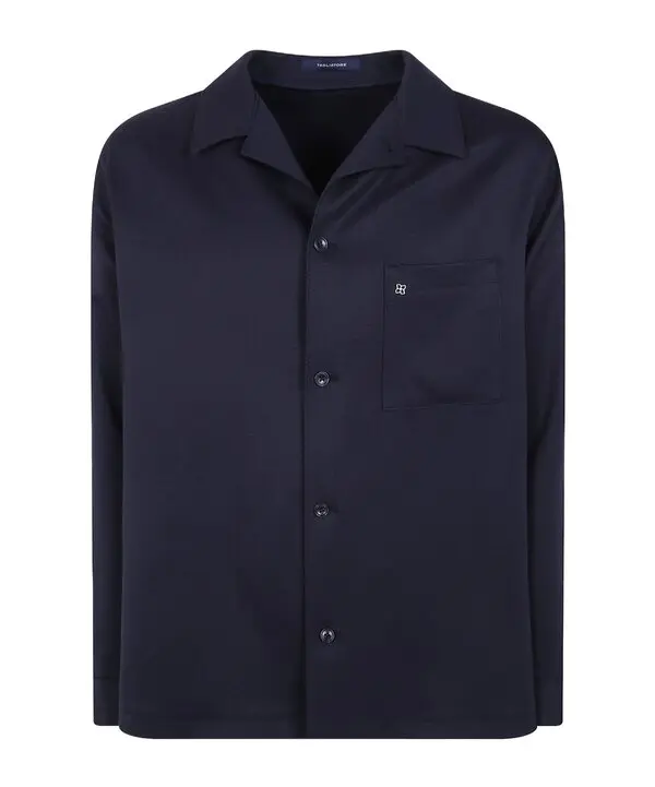 Tagliatore Abani Pocket Classic Shirt