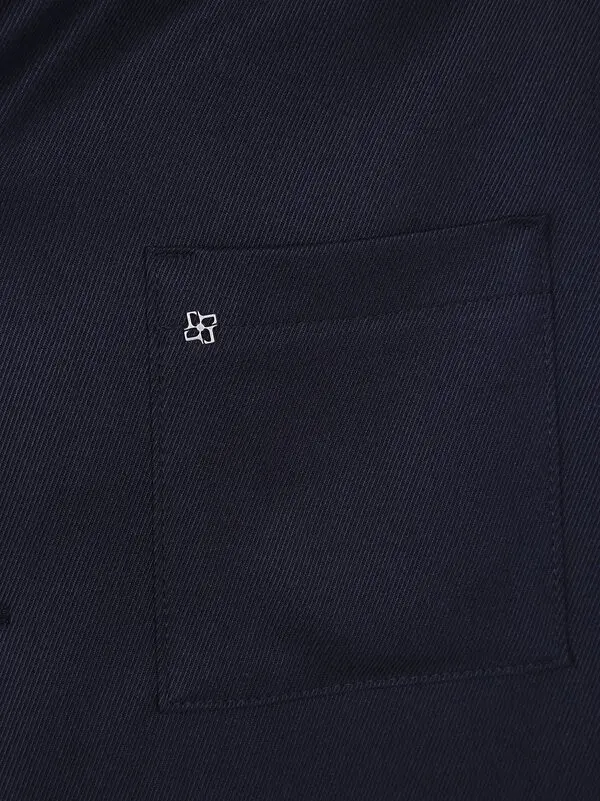 Tagliatore Abani Pocket Classic Shirt