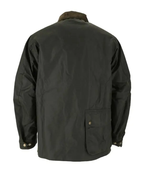 Barbour Long-sleeved Casual Jacket