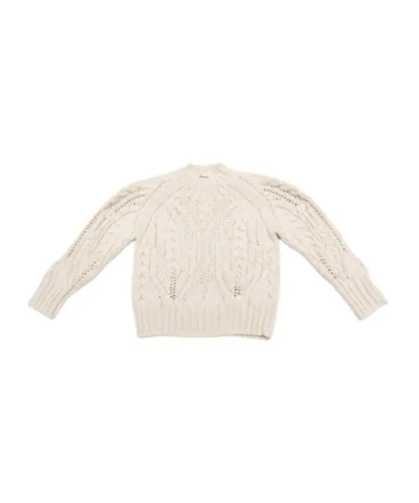 Ermanno Scervino Long-sleeved Sweater - No