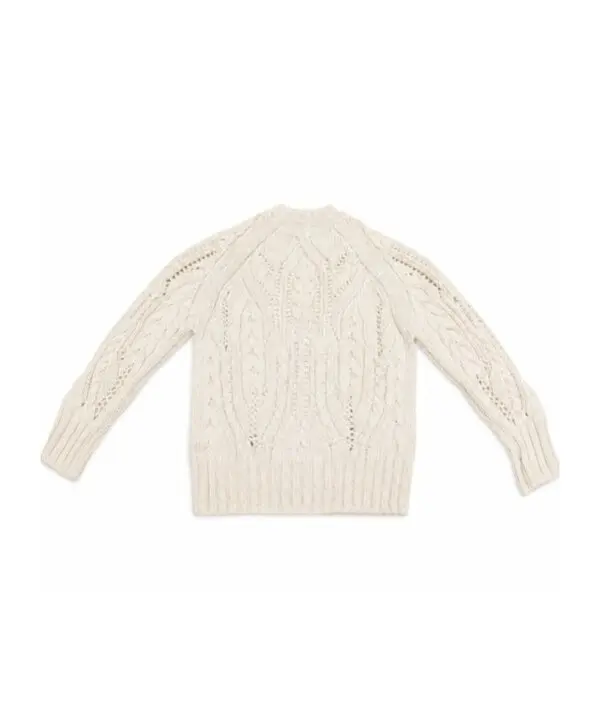 Ermanno Scervino Long-sleeved Sweater