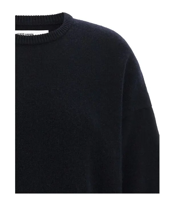 Extreme Cashmere Crew-neck Sweater