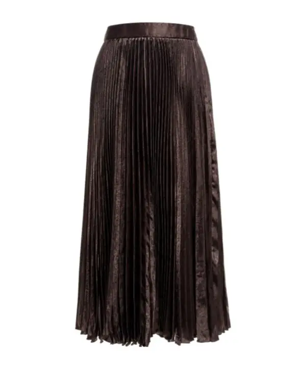 Eleventy Pleated Skirt