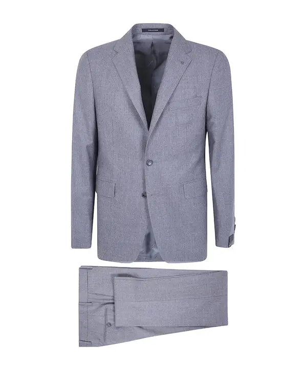 Tagliatore Bruce' Single Breasted Jacket