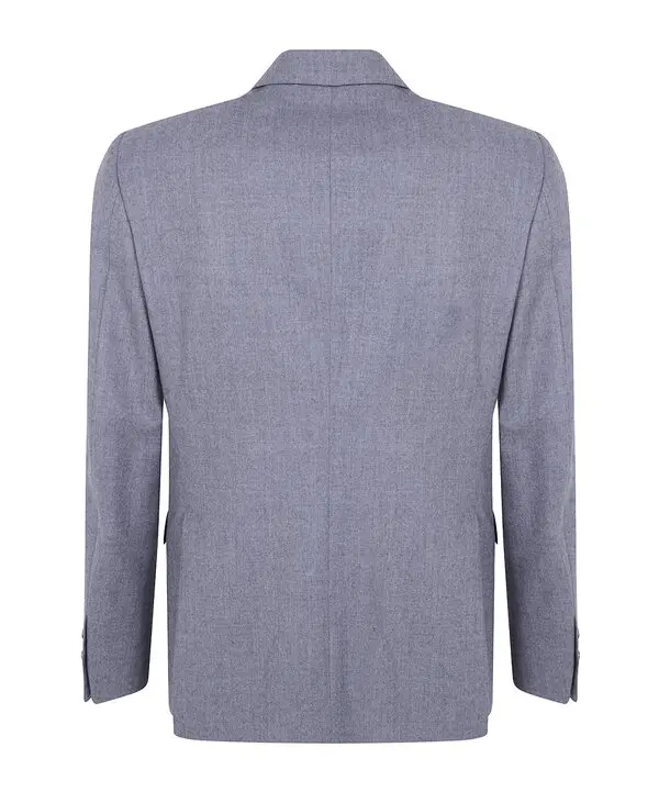 Tagliatore Bruce' Single Breasted Jacket