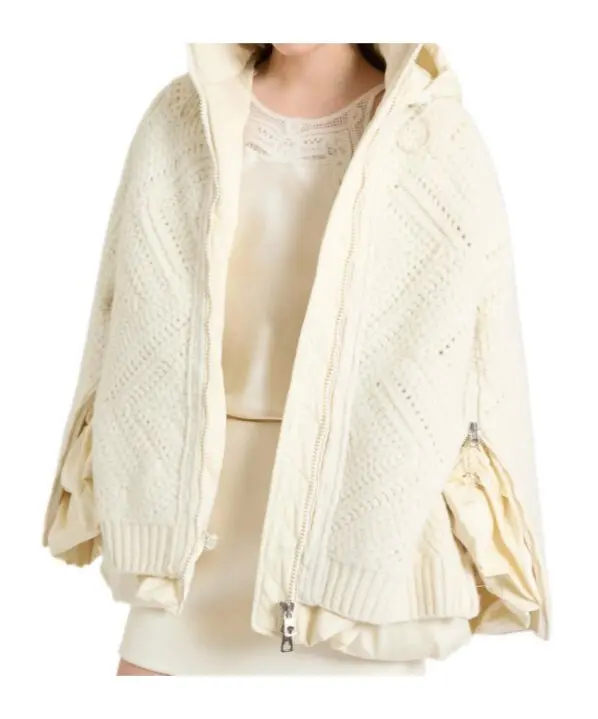 Ermanno Scervino Long-sleeve Casual Jacket