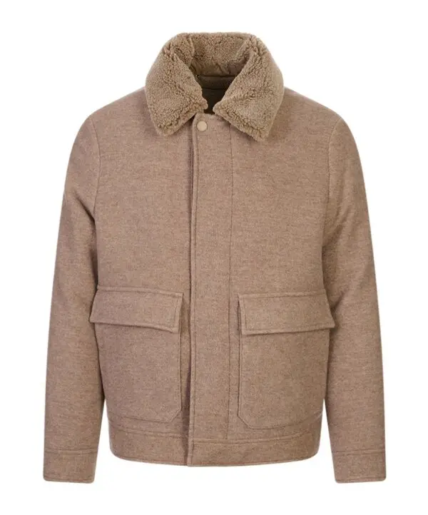 Canali Long-sleeve Jacket