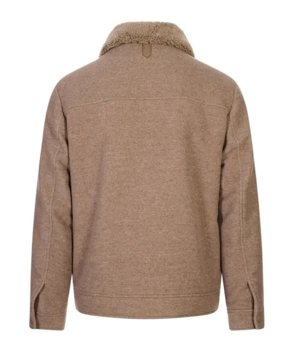 Canali Long-sleeve Jacket