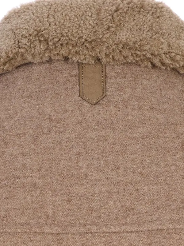 Canali Long-sleeve Jacket