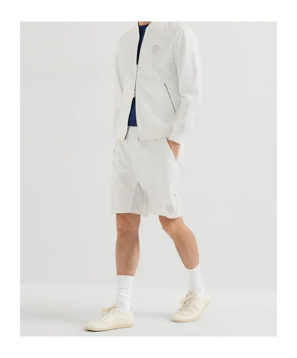 Brunello Cucinelli Logo-patch Zip-up Jacket