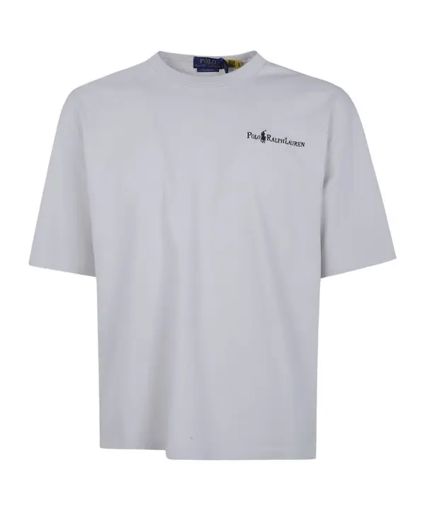 Polo Ralph Lauren Loose-fitting Logo Jersey T-shirt