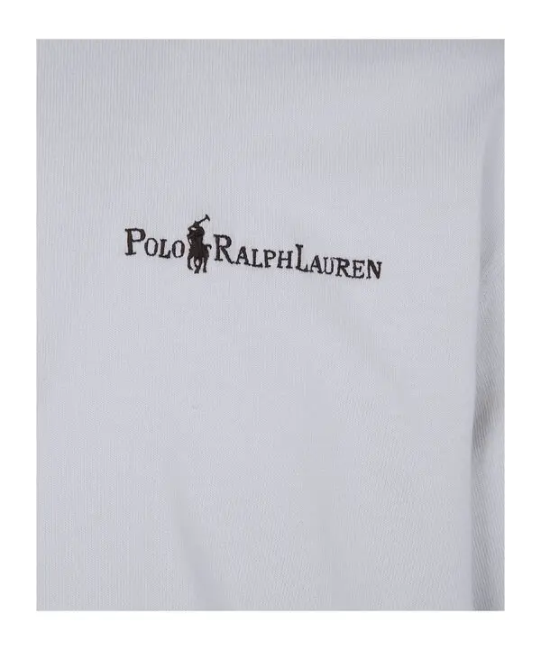 Polo Ralph Lauren Loose-fitting Logo Jersey T-shirt