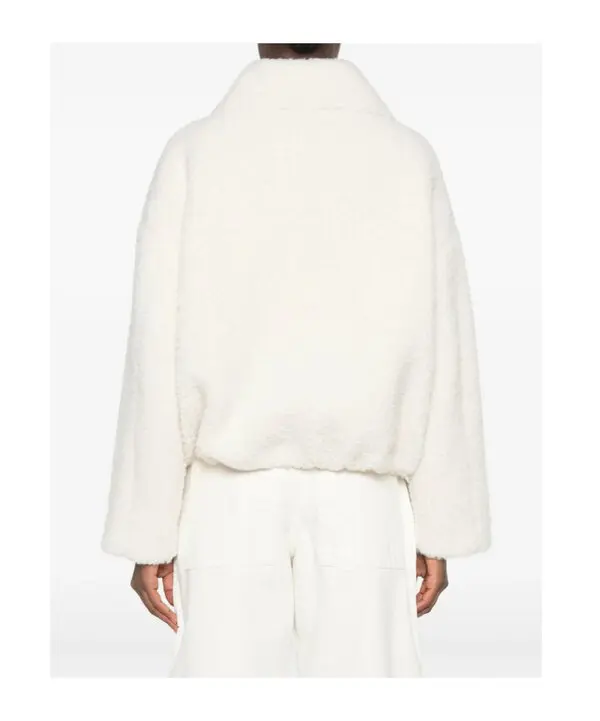 Sportmax Long-sleeved Jacket