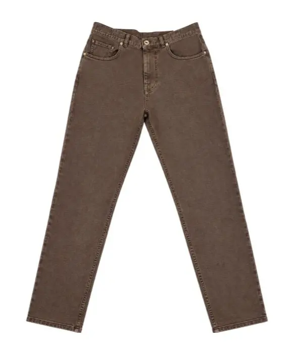 Eleventy Straight-leg Casual Trousers