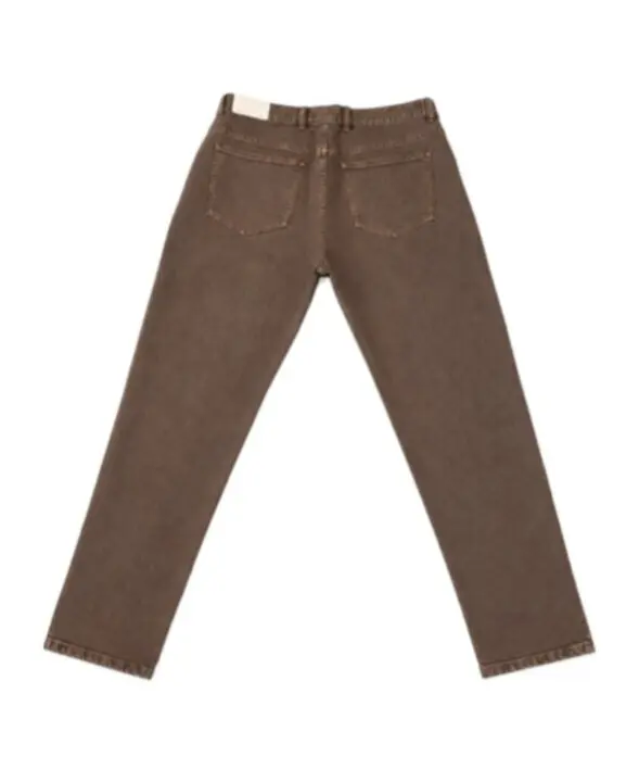 Eleventy Straight-leg Casual Trousers