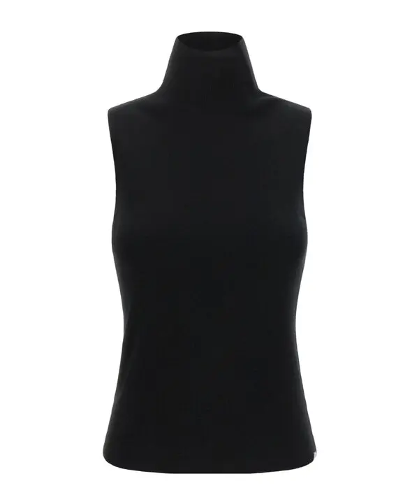 Extreme Cashmere Turtleneck Knit Top