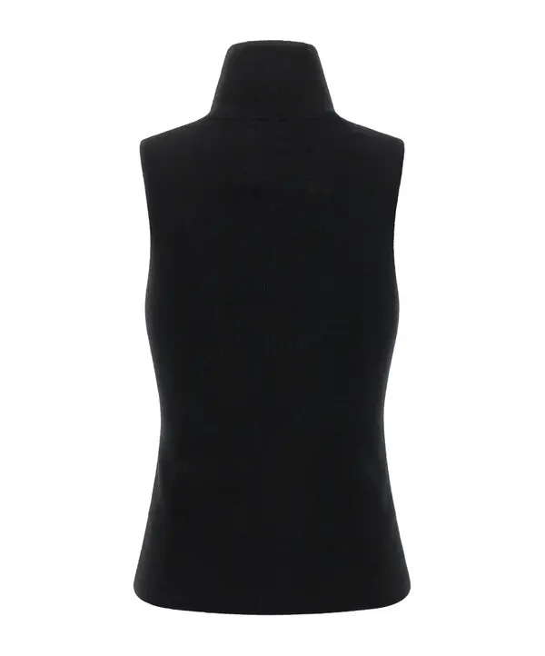 Extreme Cashmere Turtleneck Knit Top