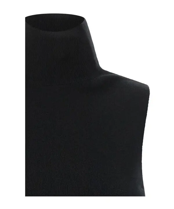 Extreme Cashmere Turtleneck Knit Top