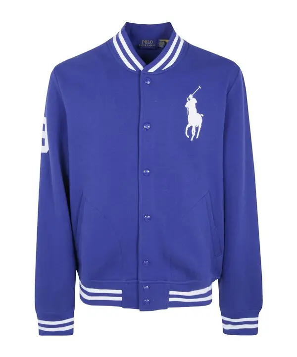 Polo Ralph Lauren Long-sleeved Casual Jacket