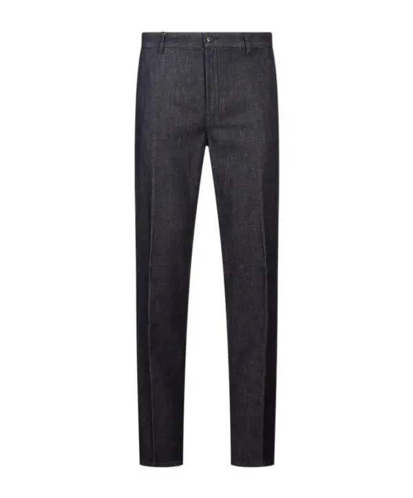 Canali Belt-loop Jeans