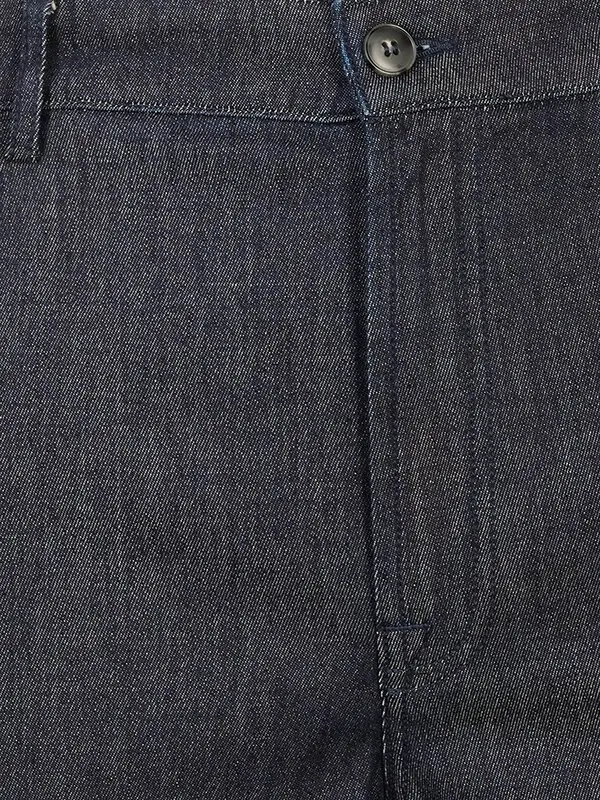 Canali Belt-loop Jeans