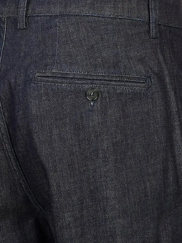 Canali Belt-loop Jeans