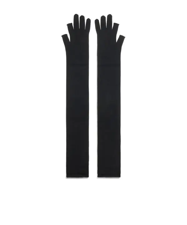 Rick Owens Fingerless Gloves