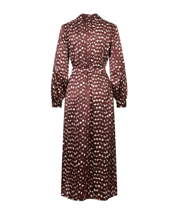 Kiton Long-sleeved Dress
