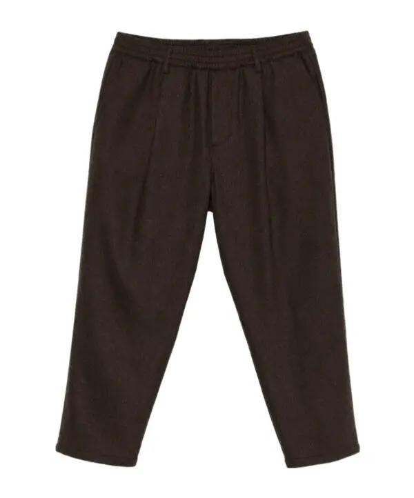 Eleventy Straight-leg Casual Trousers