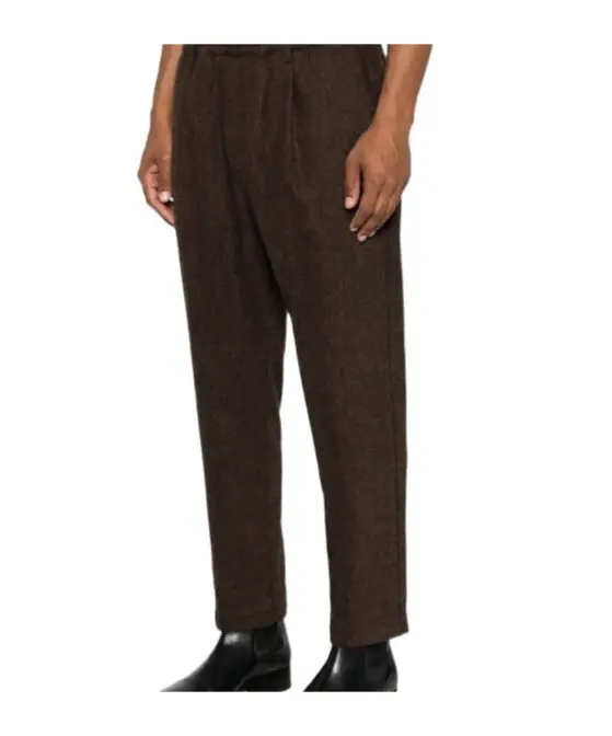 Eleventy Straight-leg Casual Trousers