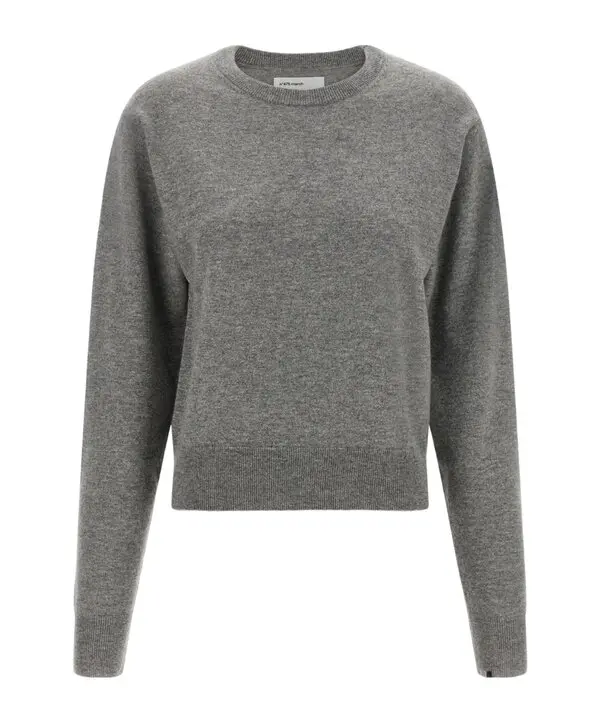 Extreme Cashmere Crew-neck Sweater