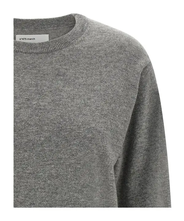 Extreme Cashmere Crew-neck Sweater
