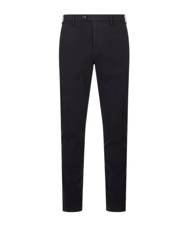 Canali Casual Trousers With Belt Loops