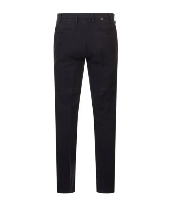 Canali Casual Trousers With Belt Loops