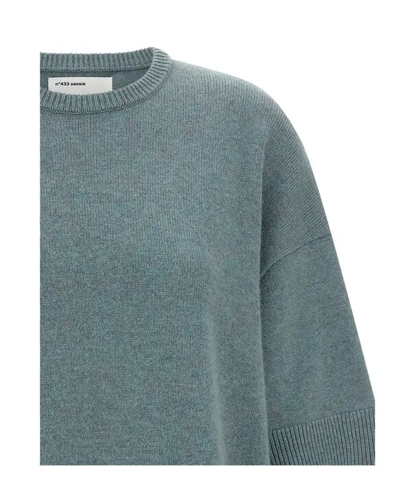 Extreme Cashmere Crew-neck Sweater