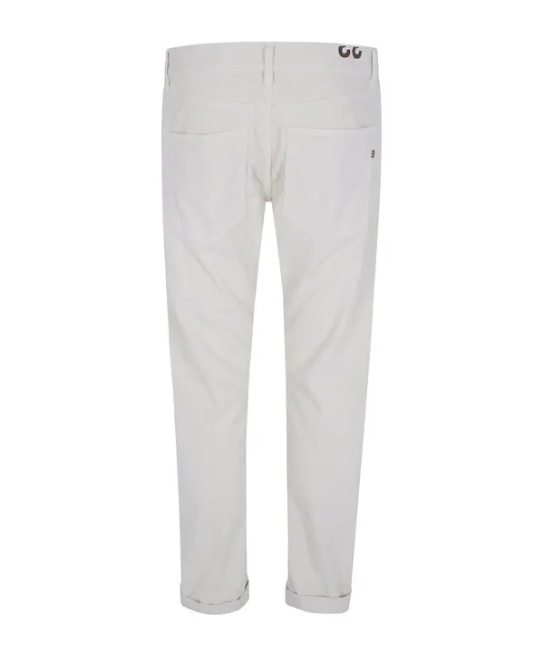 DONDUP Icon' Slim Fit Needlecord 5 Pockets Jeans