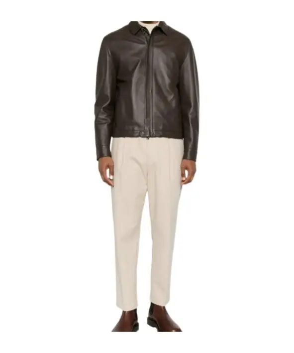 Eleventy Straight-leg Casual Trousers
