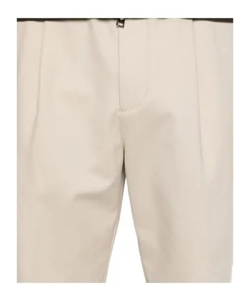 Eleventy Straight-leg Casual Trousers