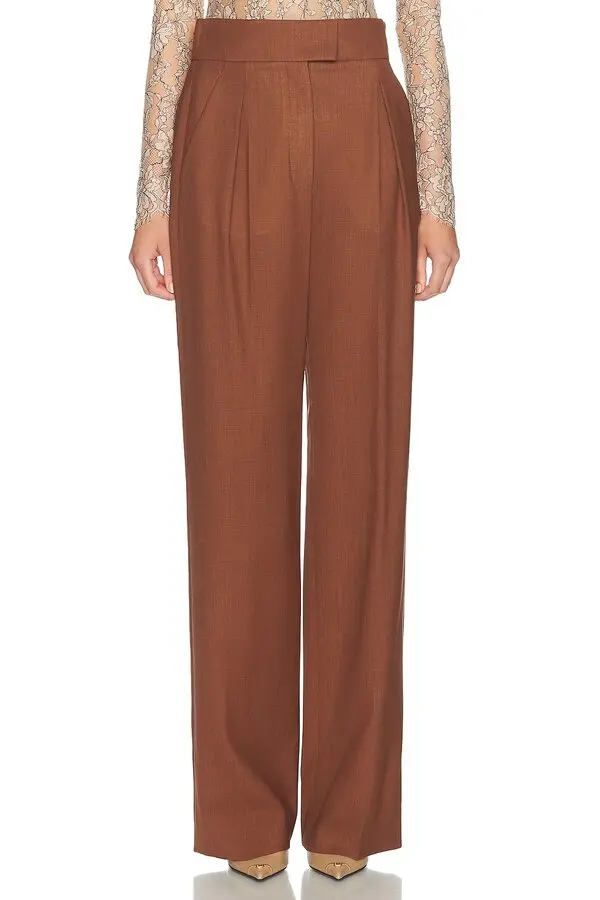 Valentino Garavani Functional Suiting Pant