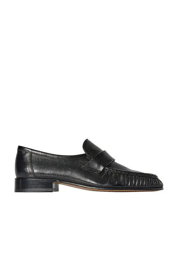 THE ROW Soft Loafer Calfskin Leather