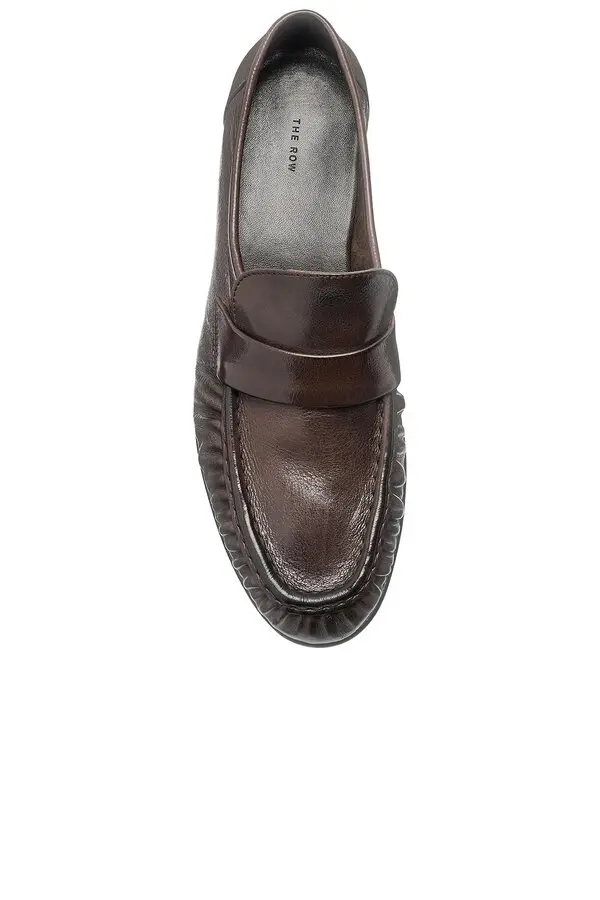 THE ROW Soft Loafer