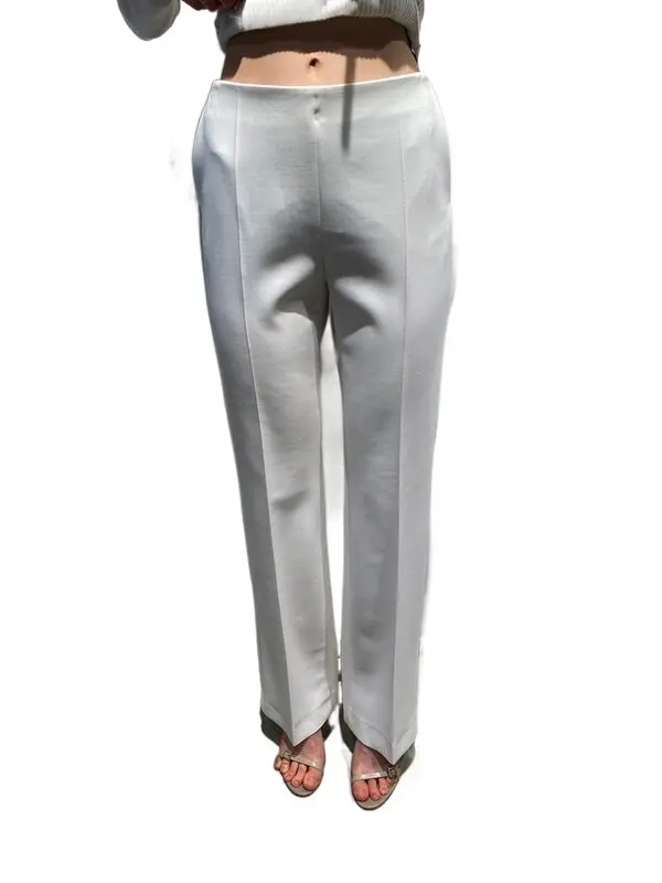 Max Mara Pleated Casual Pants