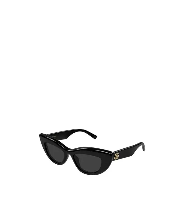 Gucci Cat Eye Frame Sunglasses