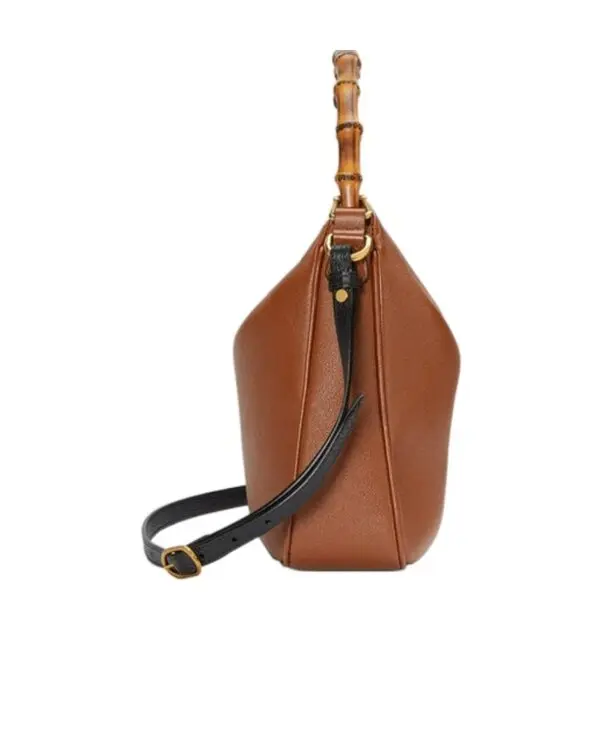 Gucci Diana Medium Shoulder Bag - Brown