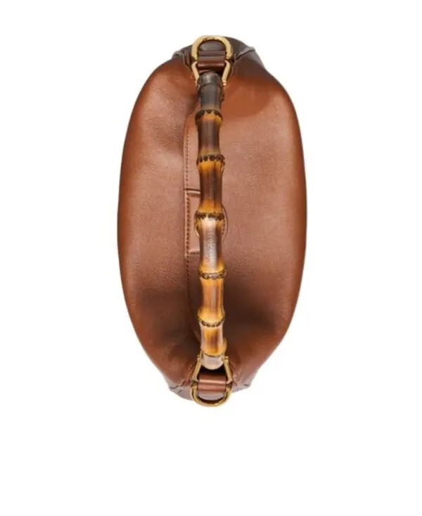 Gucci Diana Medium Shoulder Bag - Brown
