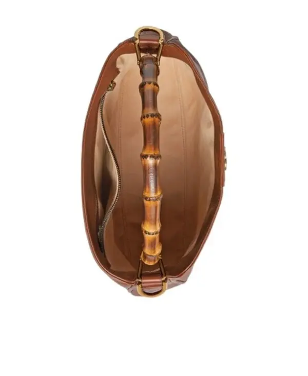 Gucci Diana Medium Shoulder Bag - Brown